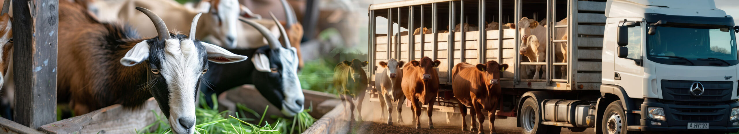 Livestock Air Cargo UAE | Animal Freight Transport | SolitAir Holding